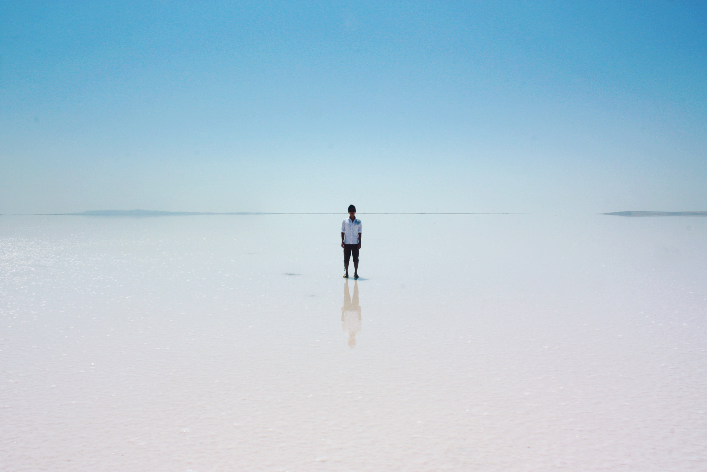 The Best of Cappadocia-to-Istanbul Road Trip: Ankara and Lake Tuz