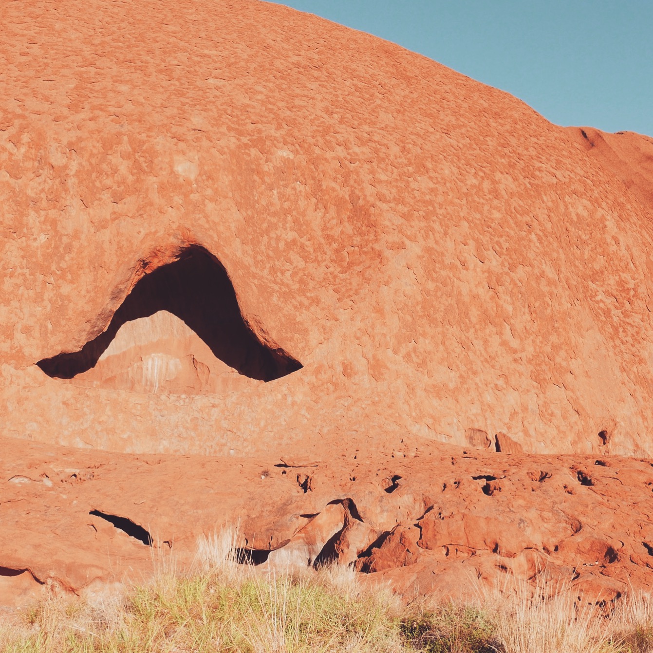 The Best Adventure to the Belly Button of the Earth