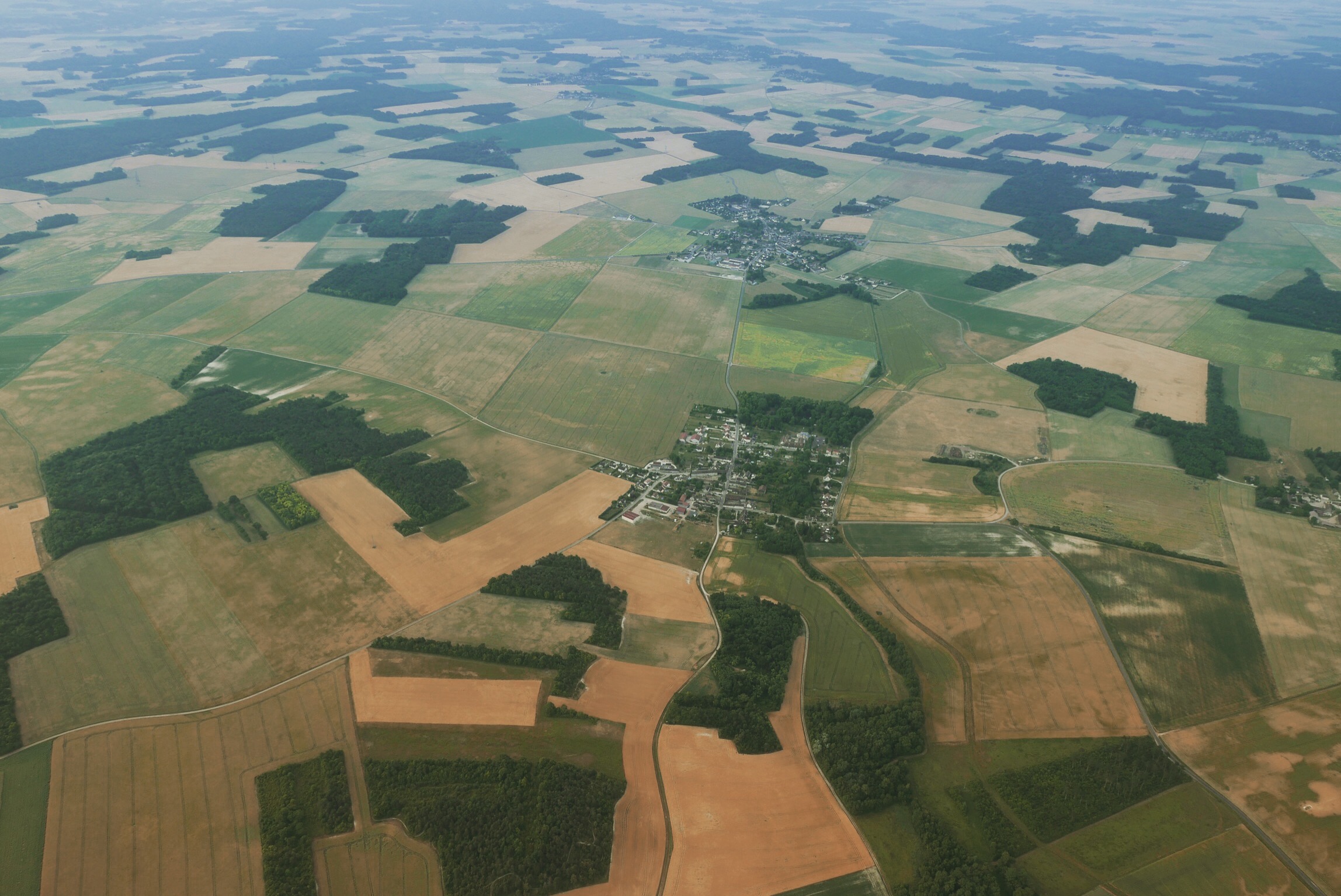 Wonderful Day Trip to Fontainebleau: Balloon Ride and Festival